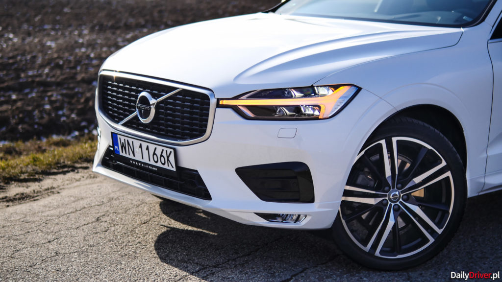 Test Volvo XC60 T6 R-Design – DailyDriver.pl
