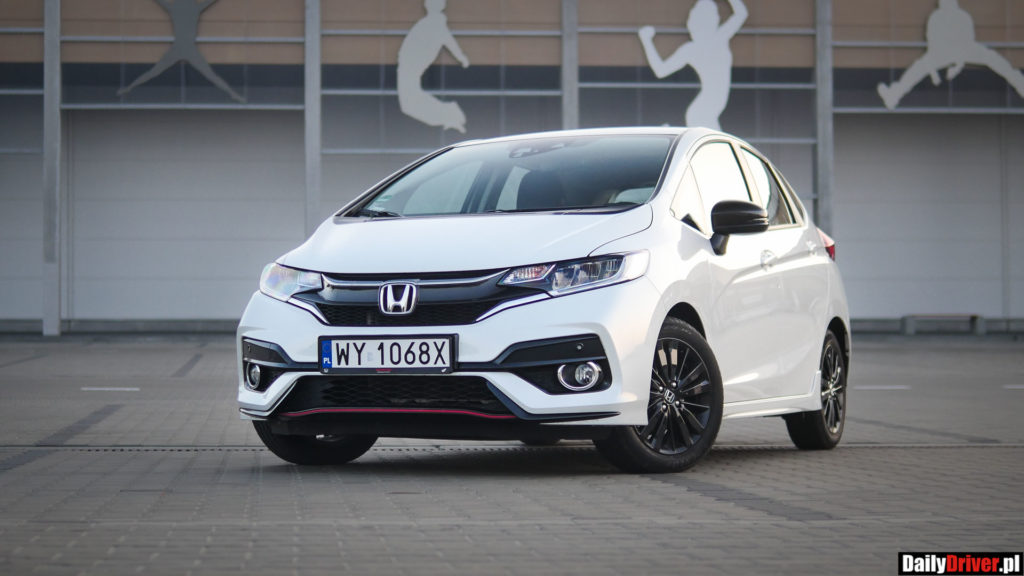 Test Honda Jazz 1.5 i-VTEC Dynamic – DailyDriver.pl