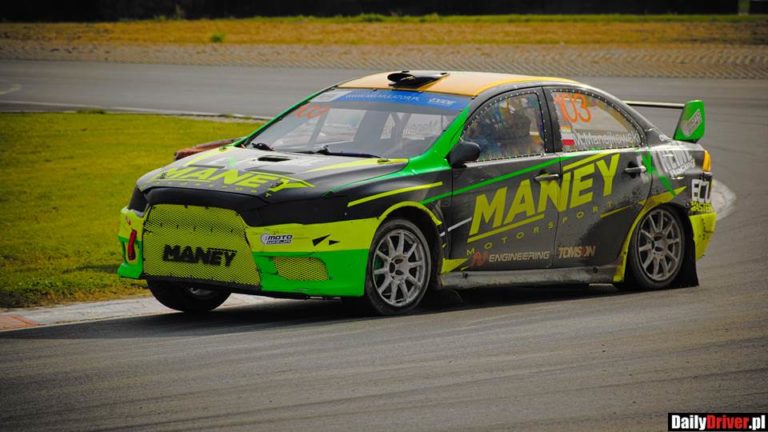 II Runda Mistrzostw Polski Rallycross – emocji nie brakowało ...