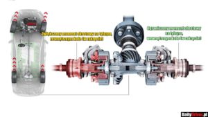 Co to jest i jak działa RS Torque Splitter w Audi? – DailyDriver.pl