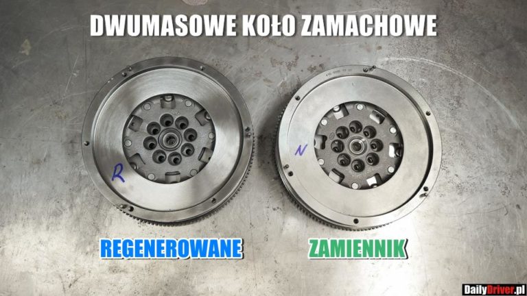 Regeneracja koła dwumasowego – warto? Ile kosztuje i na czym polega ...