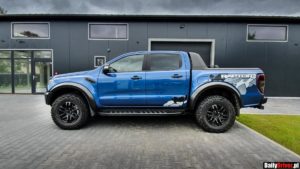 Test Ford Ranger Raptor – DailyDriver.pl