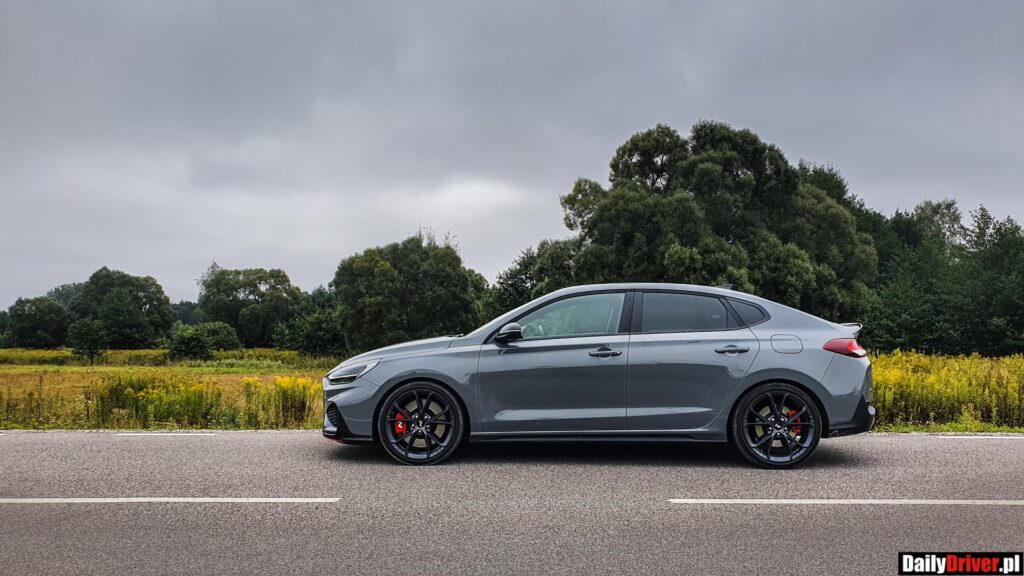 Test Hyundai i30 N Fastback – DailyDriver.pl