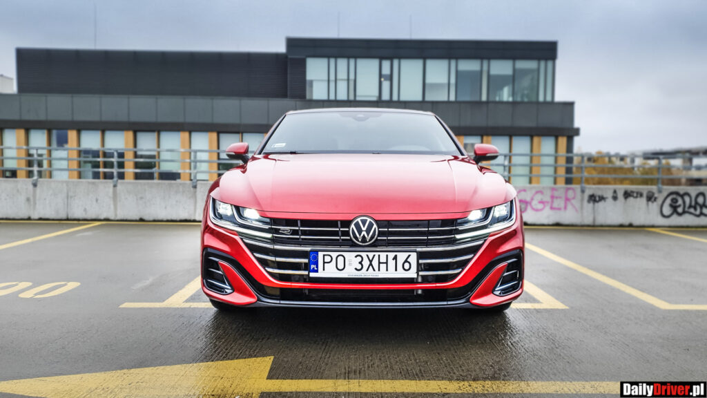 Test Volkswagen Arteon eHybrid – DailyDriver.pl