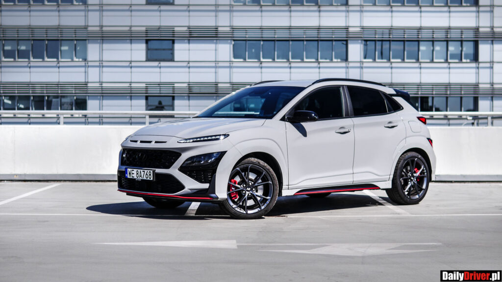 Test Hyundai Kona N Performance – DailyDriver.pl