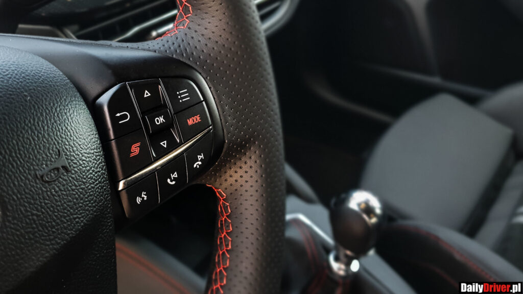Test Ford Focus ST Track Pack – DailyDriver.pl