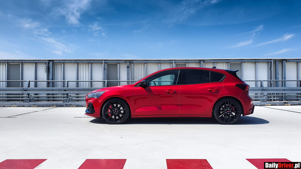 Test Ford Focus ST Track Pack – DailyDriver.pl