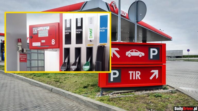 Paliwo HVO100 – jak wygląda jego produkcja, właściwości i liczba ...